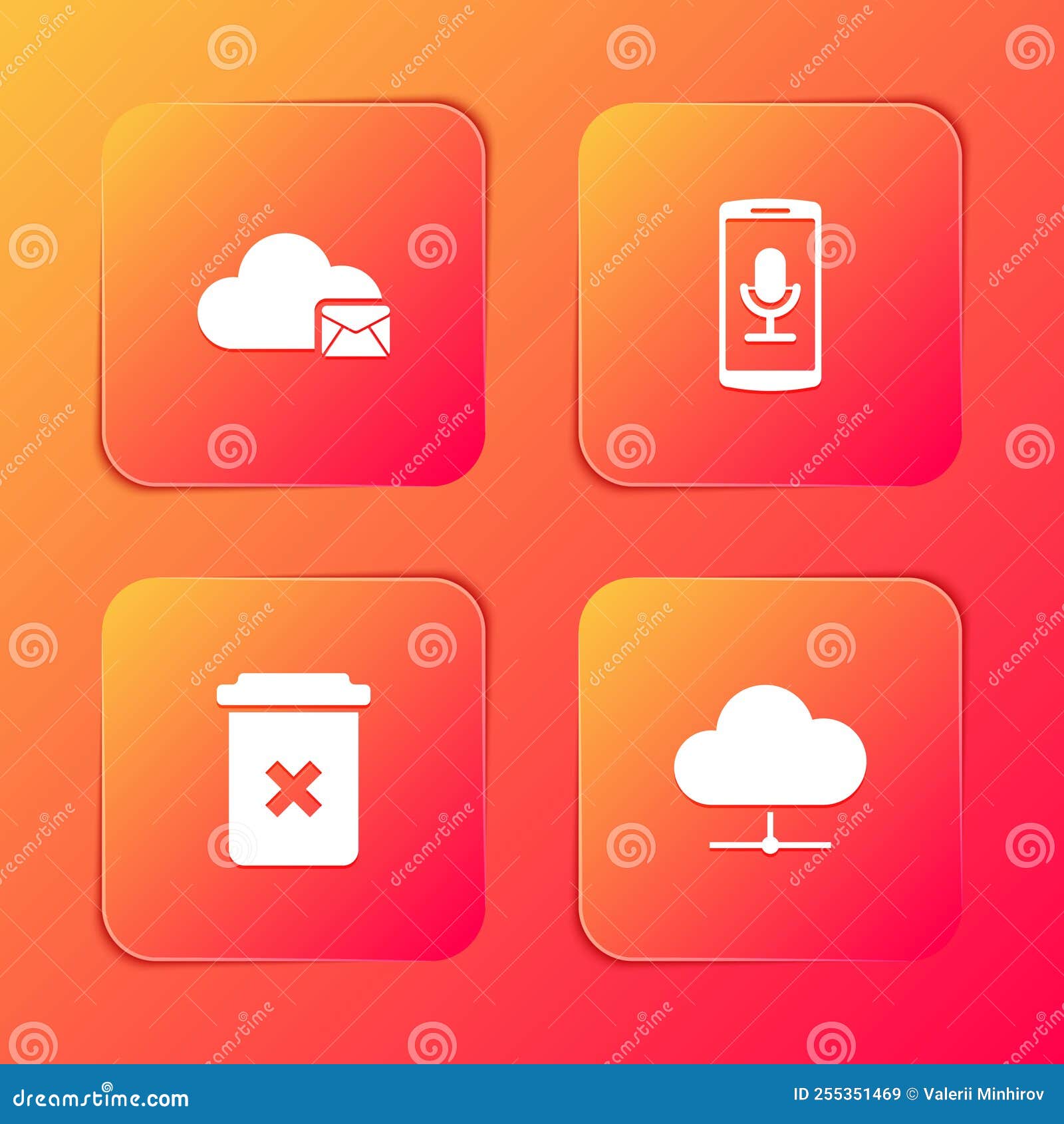 Set Cloud Mail Server, Mobile Recording, Trash Can and Network Cloud ... Set Cloud Mail Server, Mobile Recording, Trash Can and Network Cloud ...