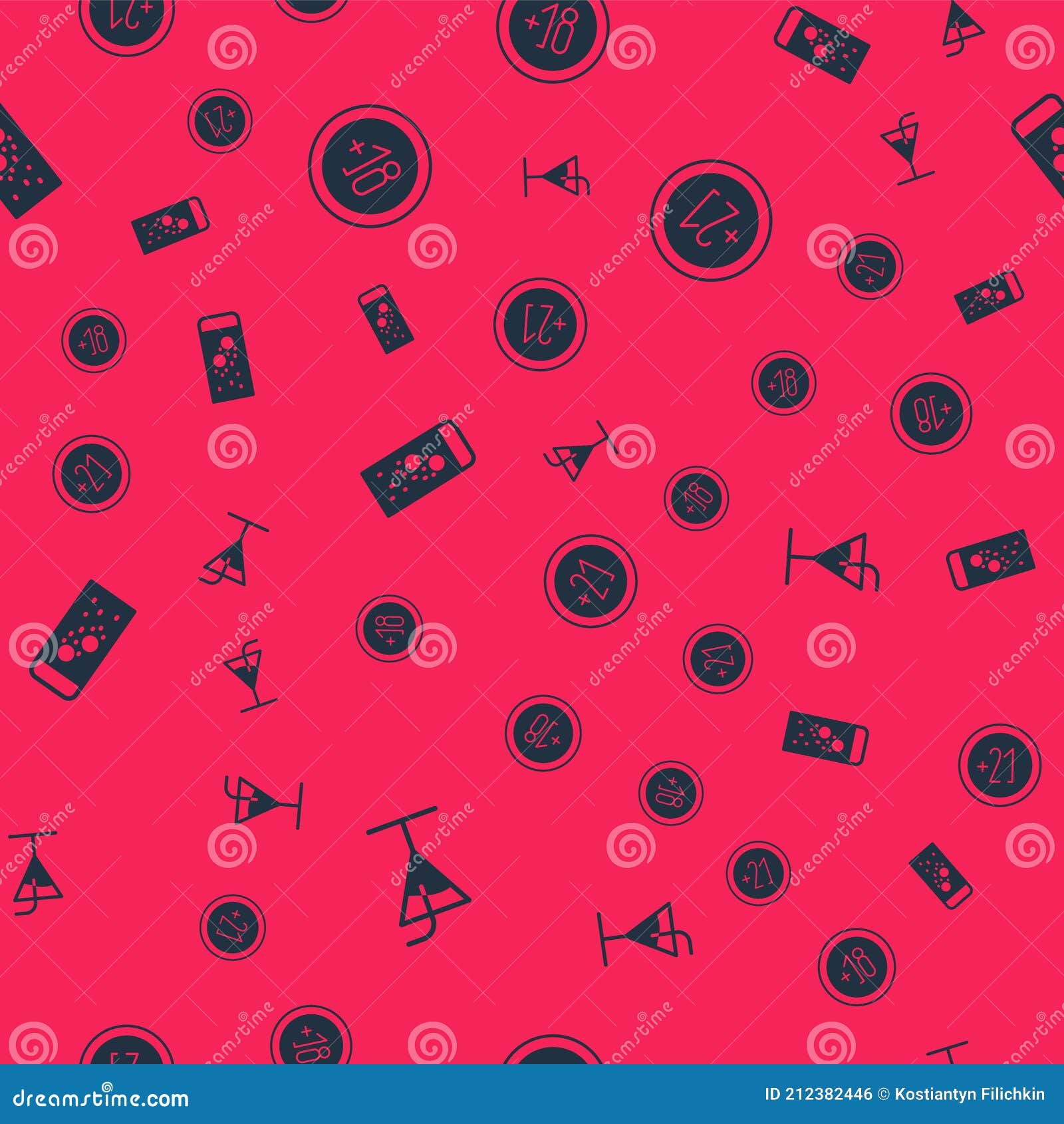 Set Cocktail, Alcohol 18 Plus, Effervescent Tablets in Water and 21 on ...