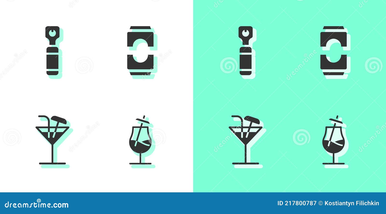 Can Cocktail Stock Illustrations – 8,290 Can Cocktail Stock ...