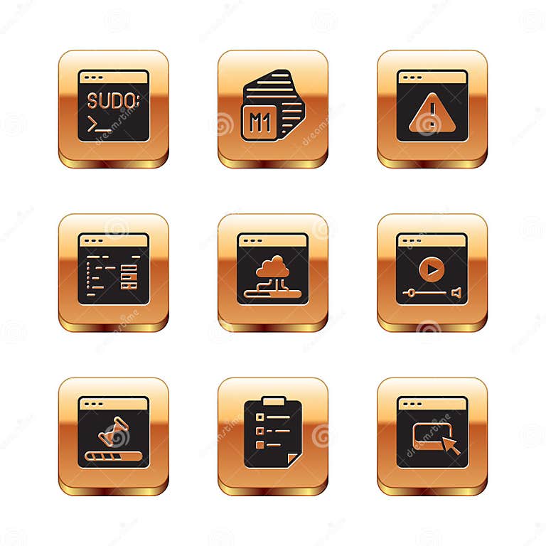 Set Code Terminal, Loading Data Window, Clipboard with Checklist, Cloud Technology Transfer ...