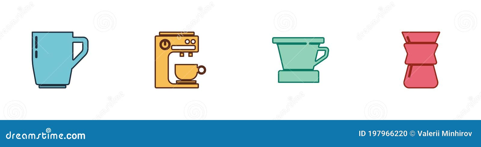 Chemex Icon. Premium Style Design From Coffe Shop Icon Collection. UI ...