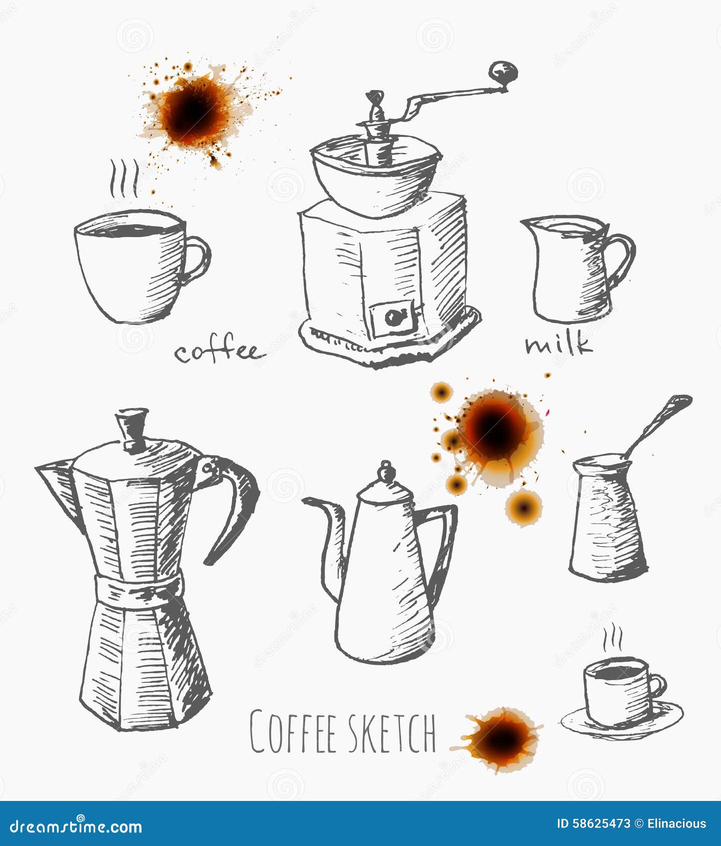 Realistic Stains Stock Illustrations – 1,111 Realistic Stains Stock ...