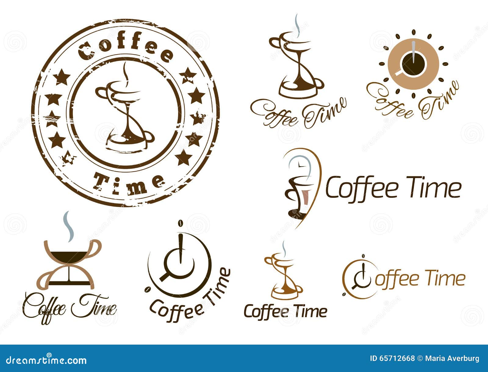 Coffee Time Logo