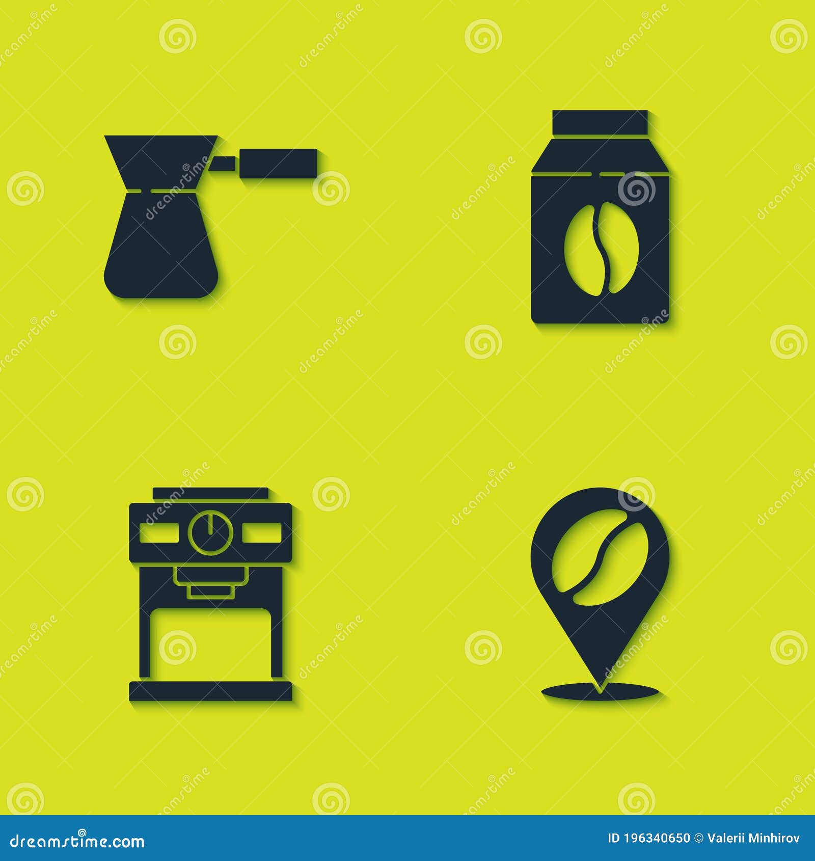 Bean Machine, Normal Distribution, Gaussian Bell Curve Cartoon Vector ...
