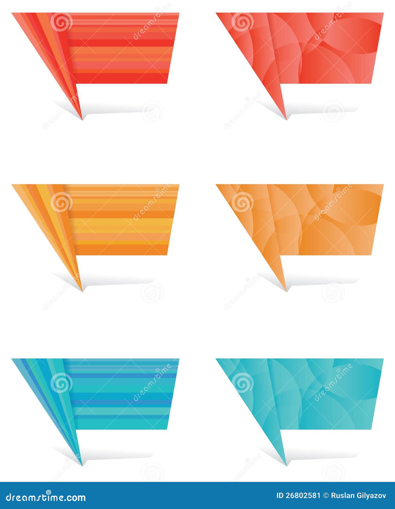 Set of colored icons stock vector. Illustration of information - 26802581