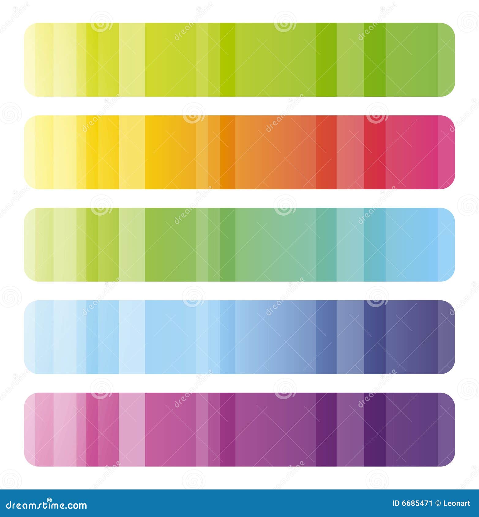 Set of colorful banners stock illustration. Illustration of blue - 6685471 Set of colorful banners stock illustration. Illustration of blue - 6685471