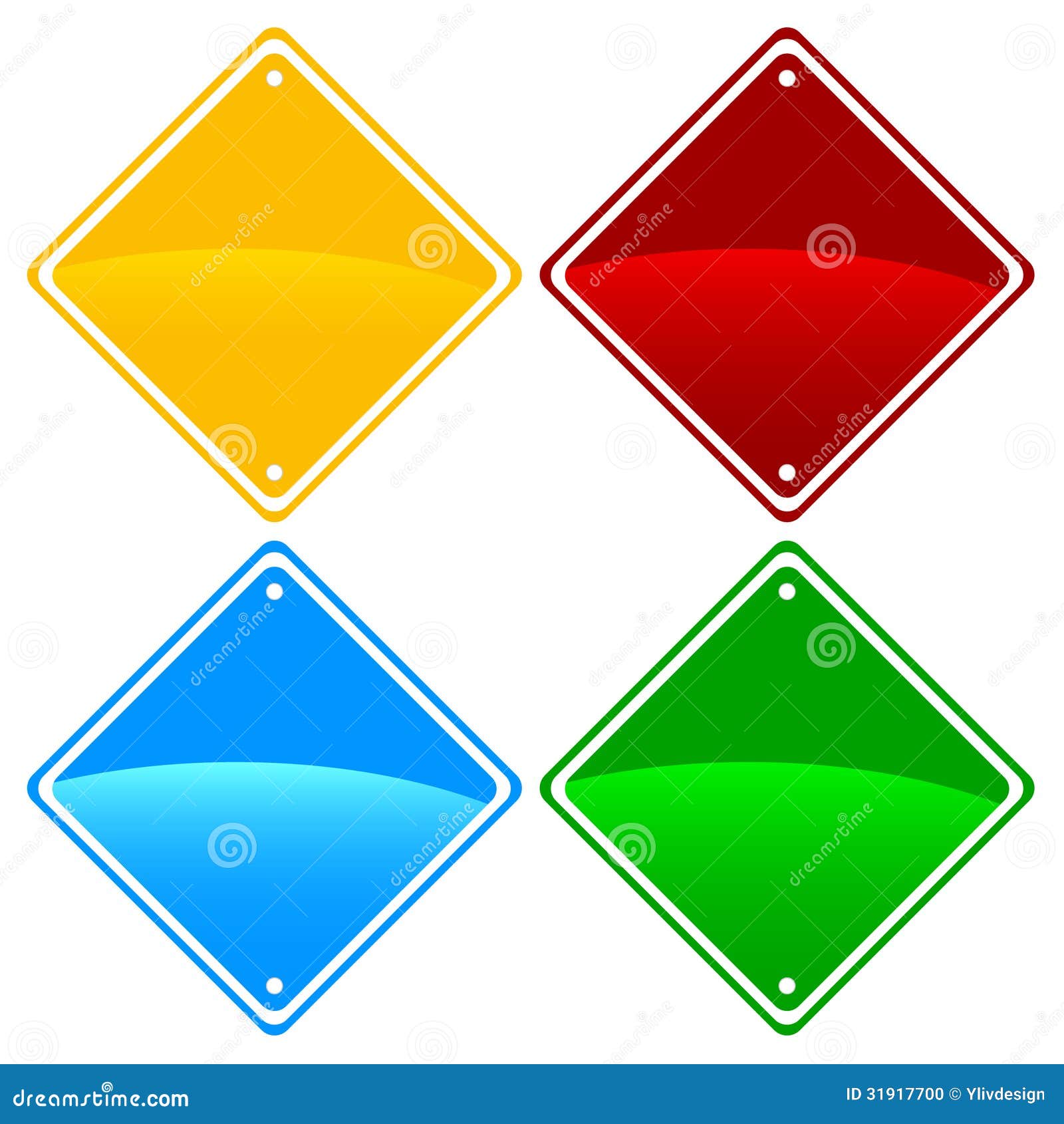 A Set of Colorful Characters Stock Vector - Illustration of graphic ...