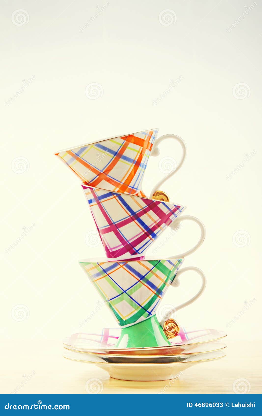 Set of Colorful Cups Pyramid on White Background Stock Image - Image of ... Set of Colorful Cups Pyramid on White Background Stock Image - Image of ...