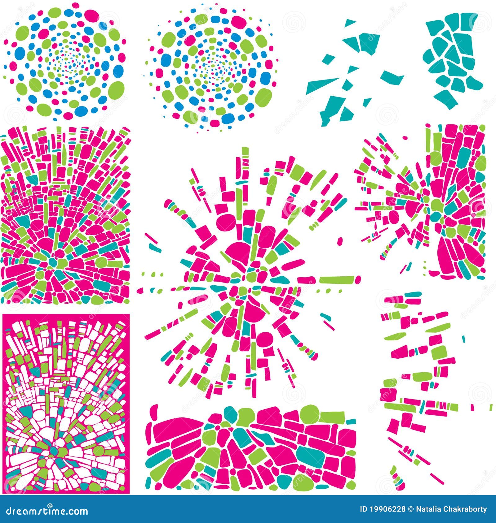 Medley Design Stock Illustrations – 1,327 Medley Design Stock ...