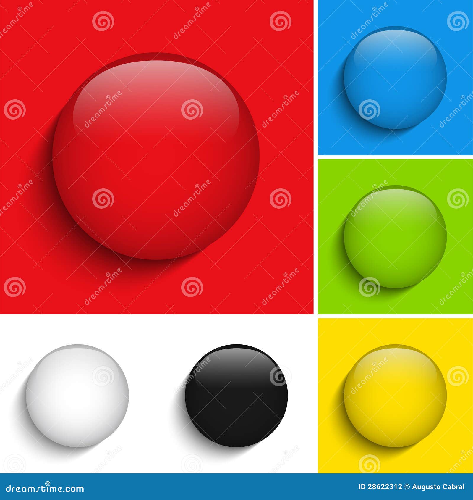 Lab Glass Circle Vector Illustration | CartoonDealer.com #60352040