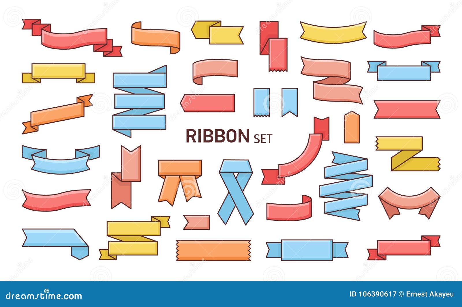 Detached Shapes Stock Illustrations – 44 Detached Shapes Stock ...