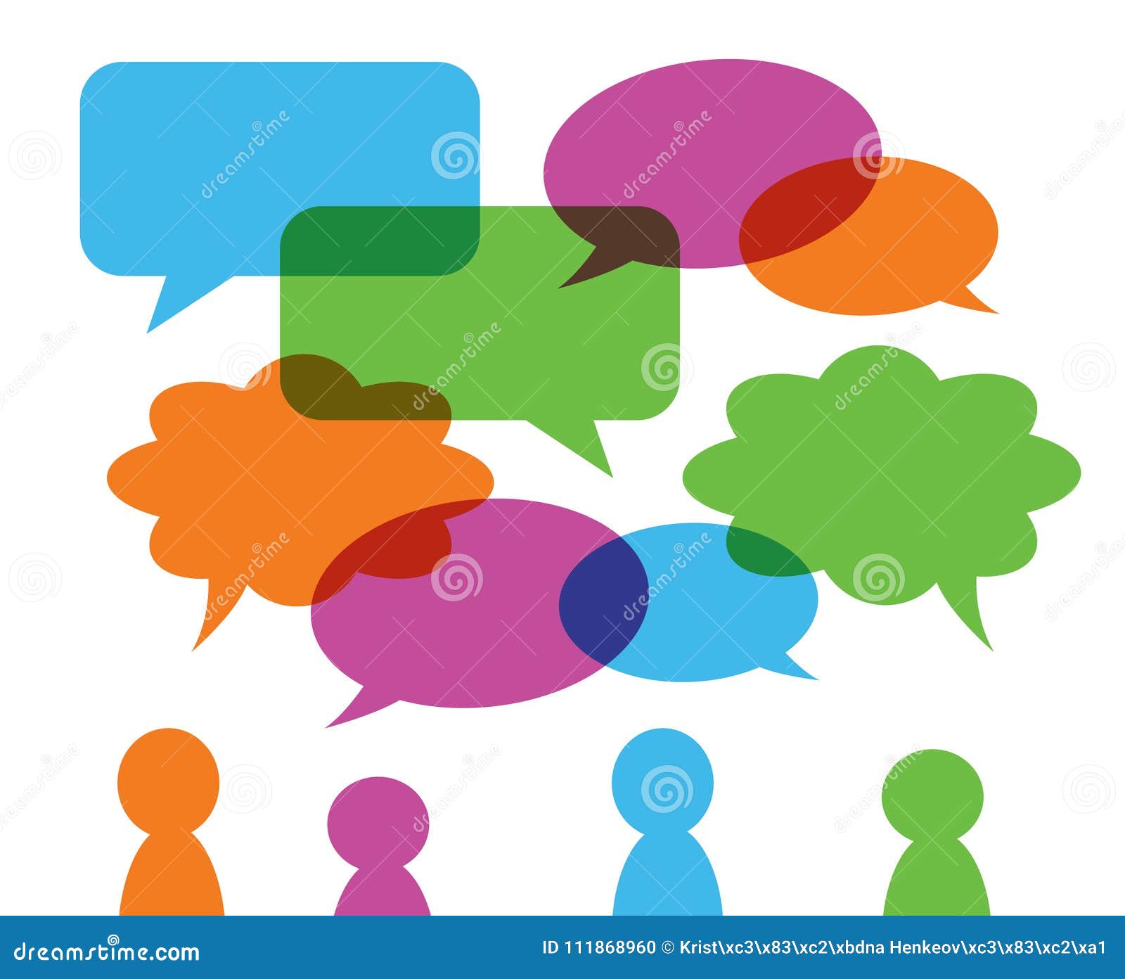 Set of Colorful Transparent Speech Bubbles Various Shape, Green Stock ... Set of Colorful Transparent Speech Bubbles Various Shape, Green Stock ...