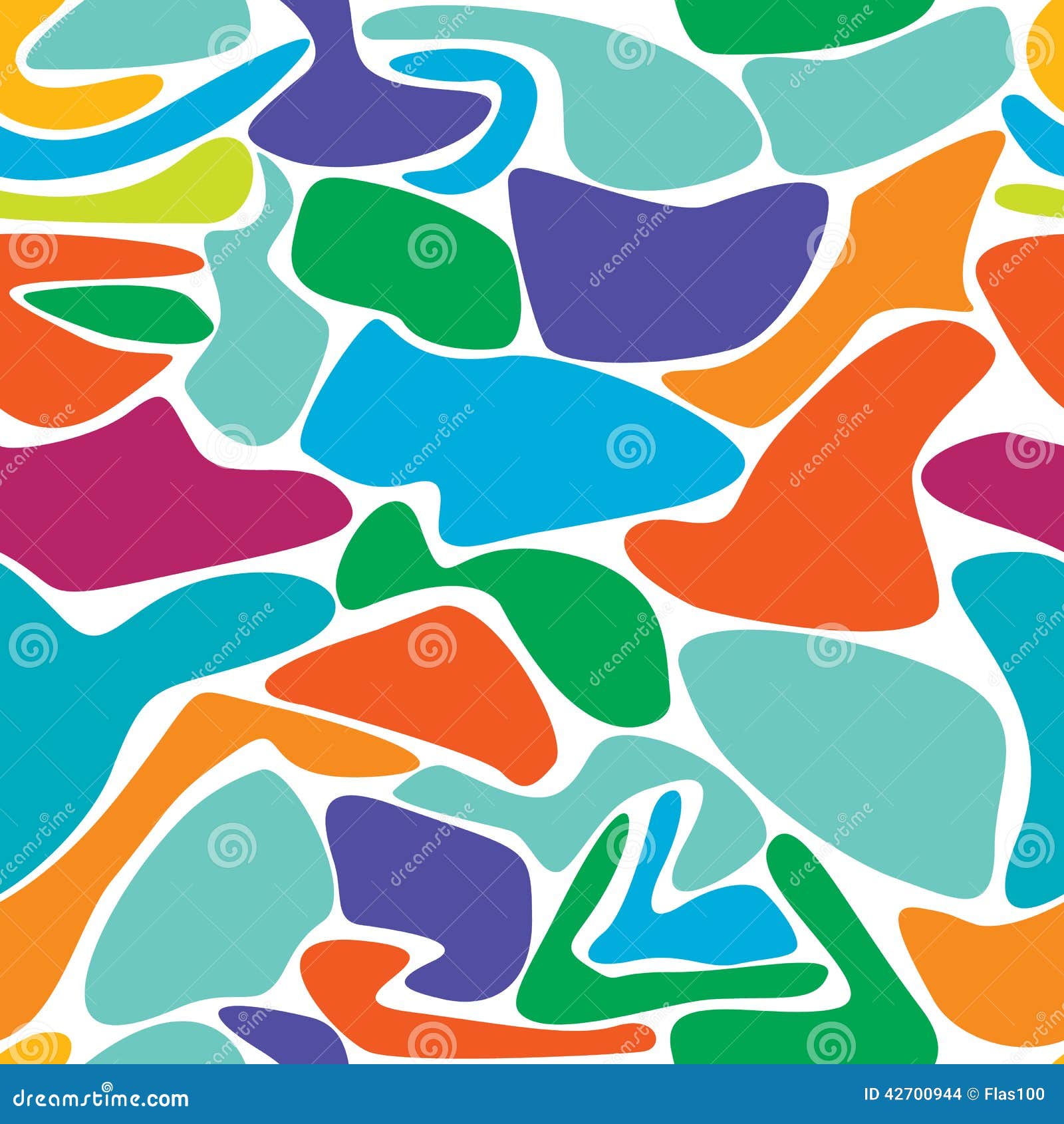 Set of Colorful Vector Shapes. Vector Banners Stock Vector ...