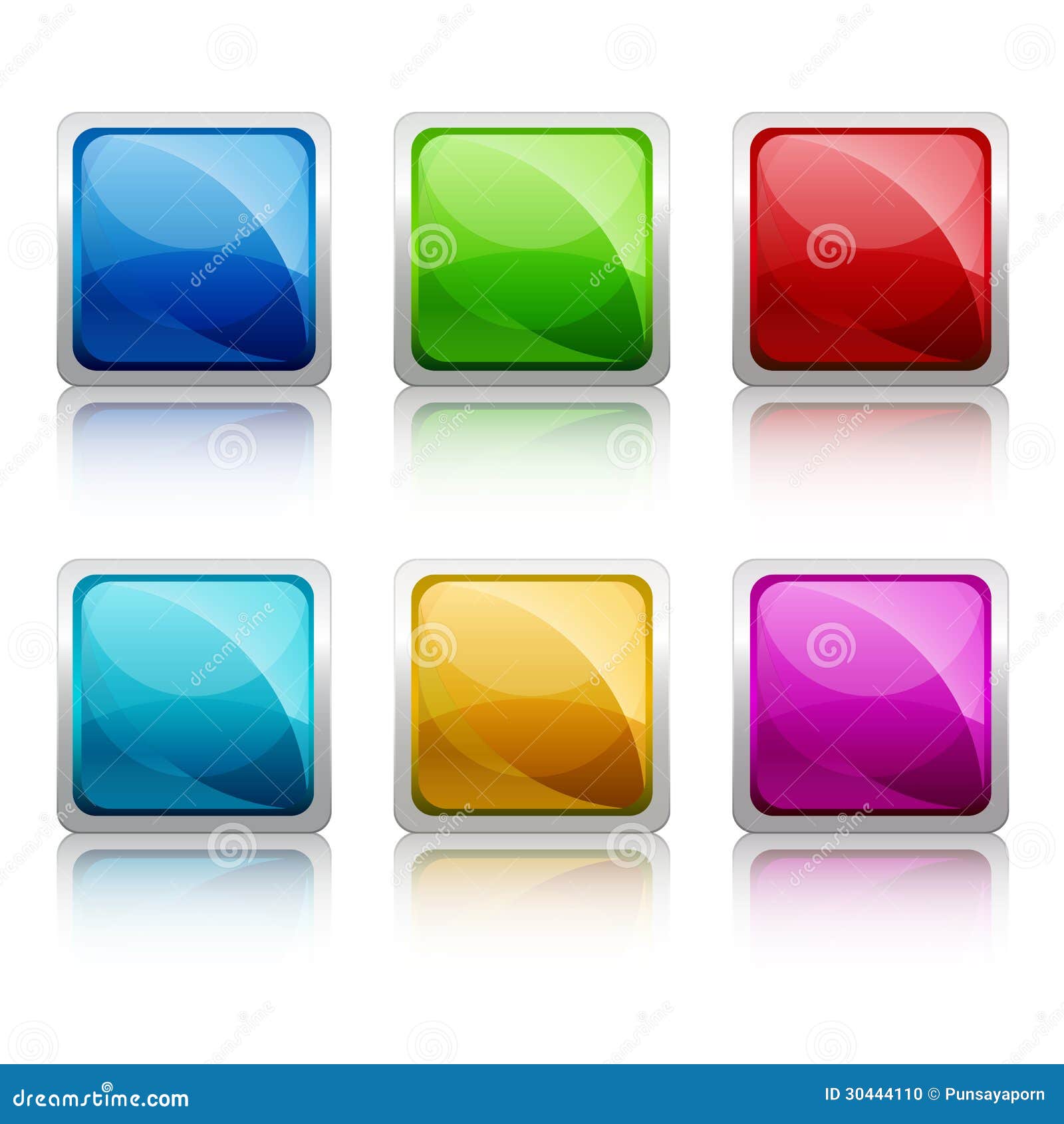Colourful Square Background Pattern Cartoon Vector | CartoonDealer.com ...