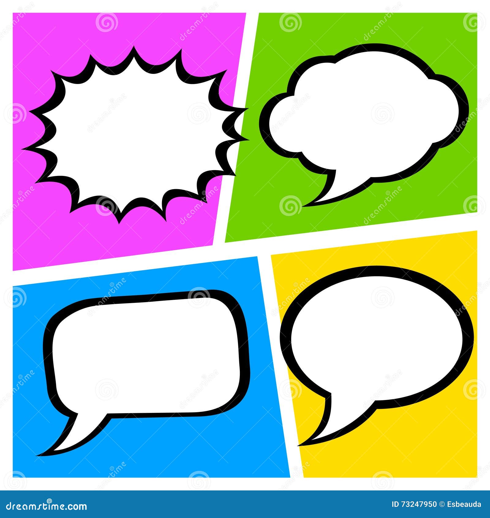 Dialogue Vector Illustration | CartoonDealer.com #9330094 Dialogue Vector Illustration | CartoonDealer.com #9330094