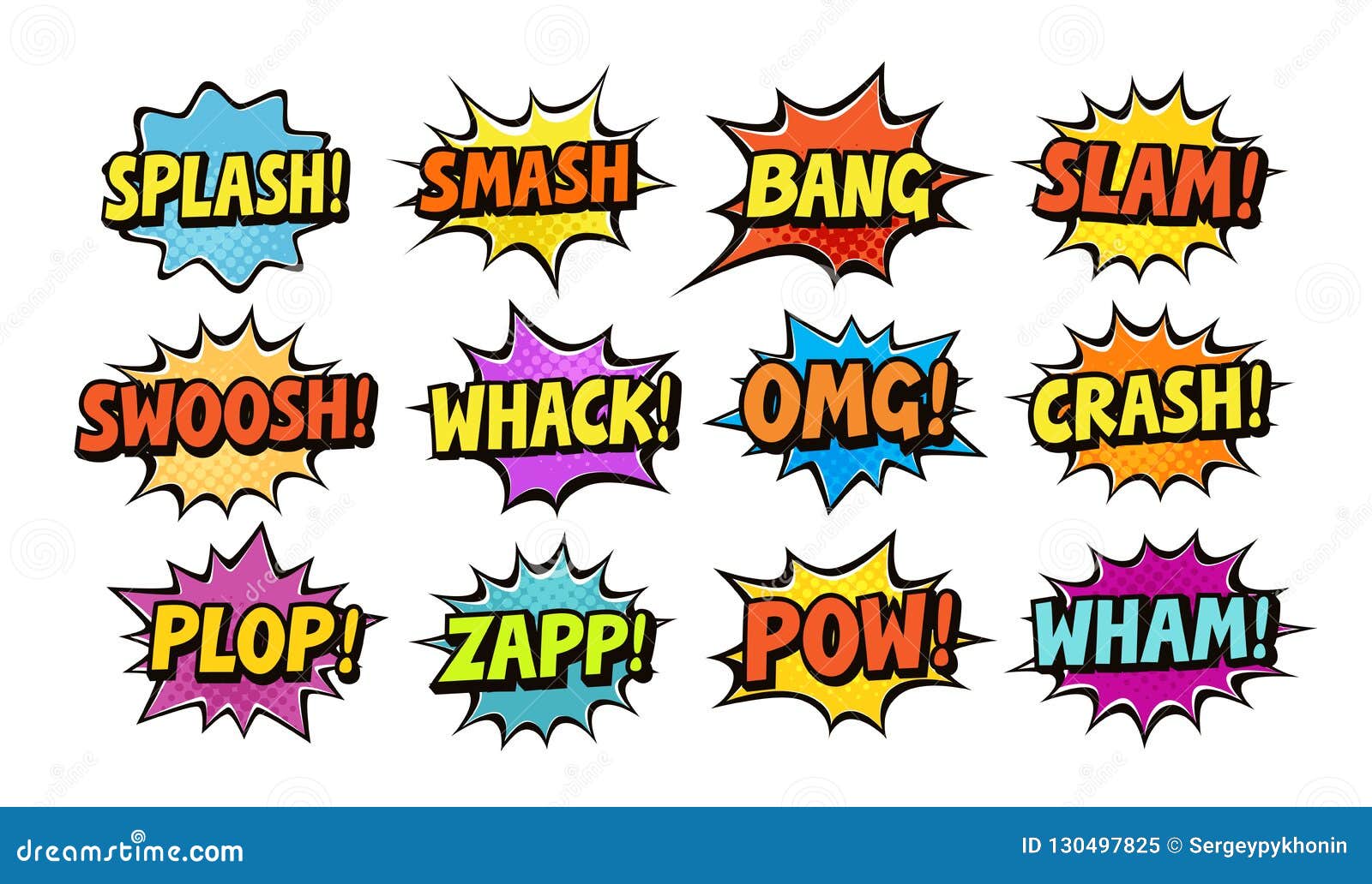 Cartoon Whack Stock Illustrations – 268 Cartoon Whack Stock ...