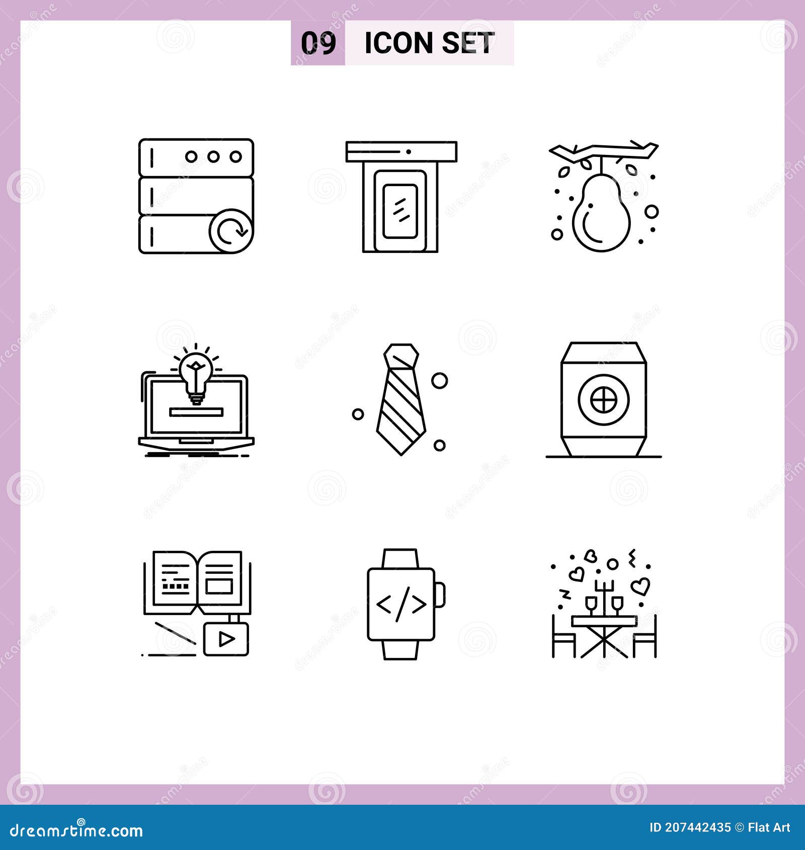 9 Outline Concept for Websites Mobile and Apps Dress Code, Solution ...