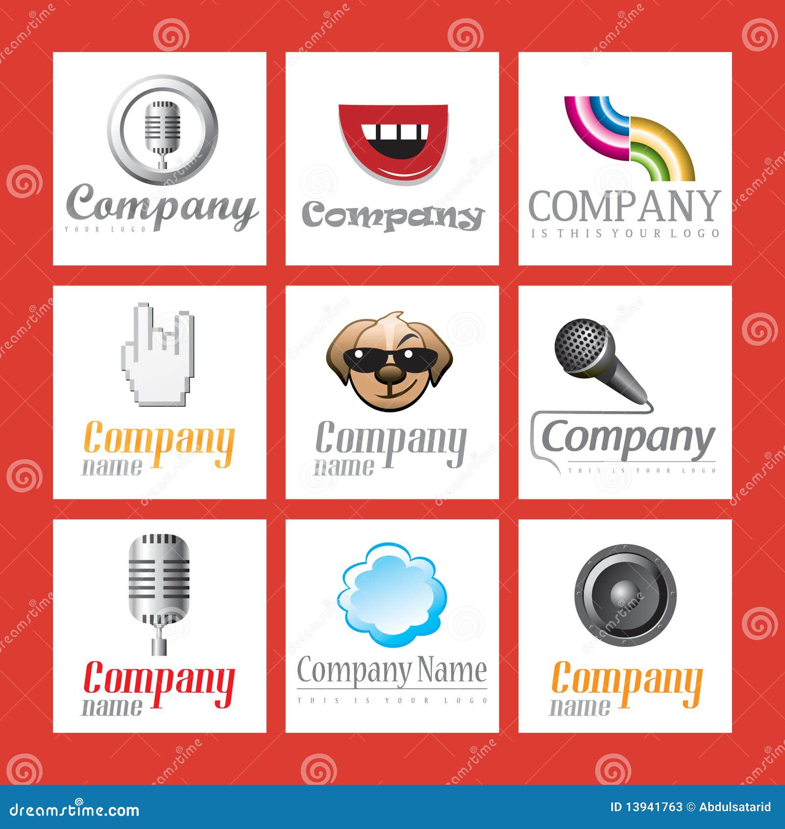 Mic Logos Stock Illustrations – 221 Mic Logos Stock Illustrations ...