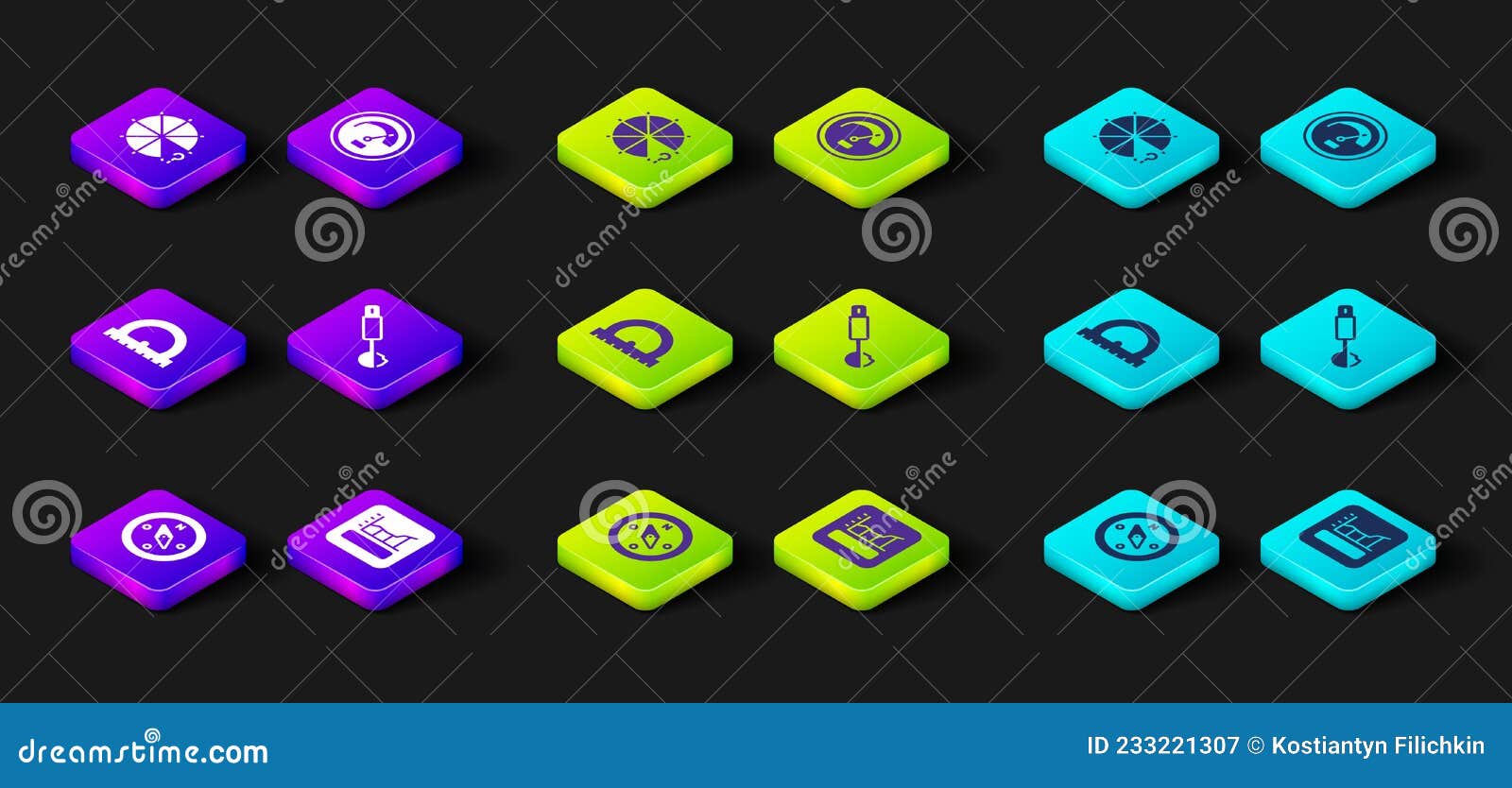 Set Compass, Graph, Schedule, Chart, Diagram, Protractor, Measuring ...