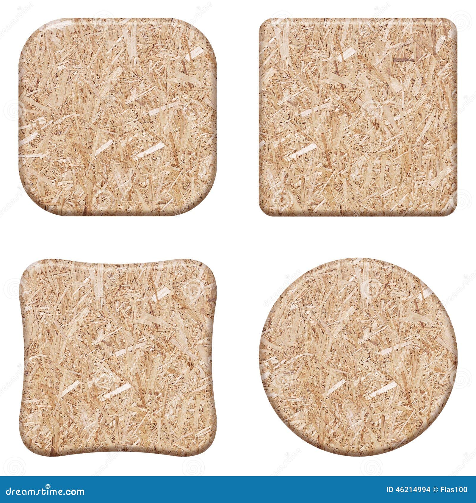 Wooden Chipboard Rough Surface Texture Royalty-Free Stock Photography ...