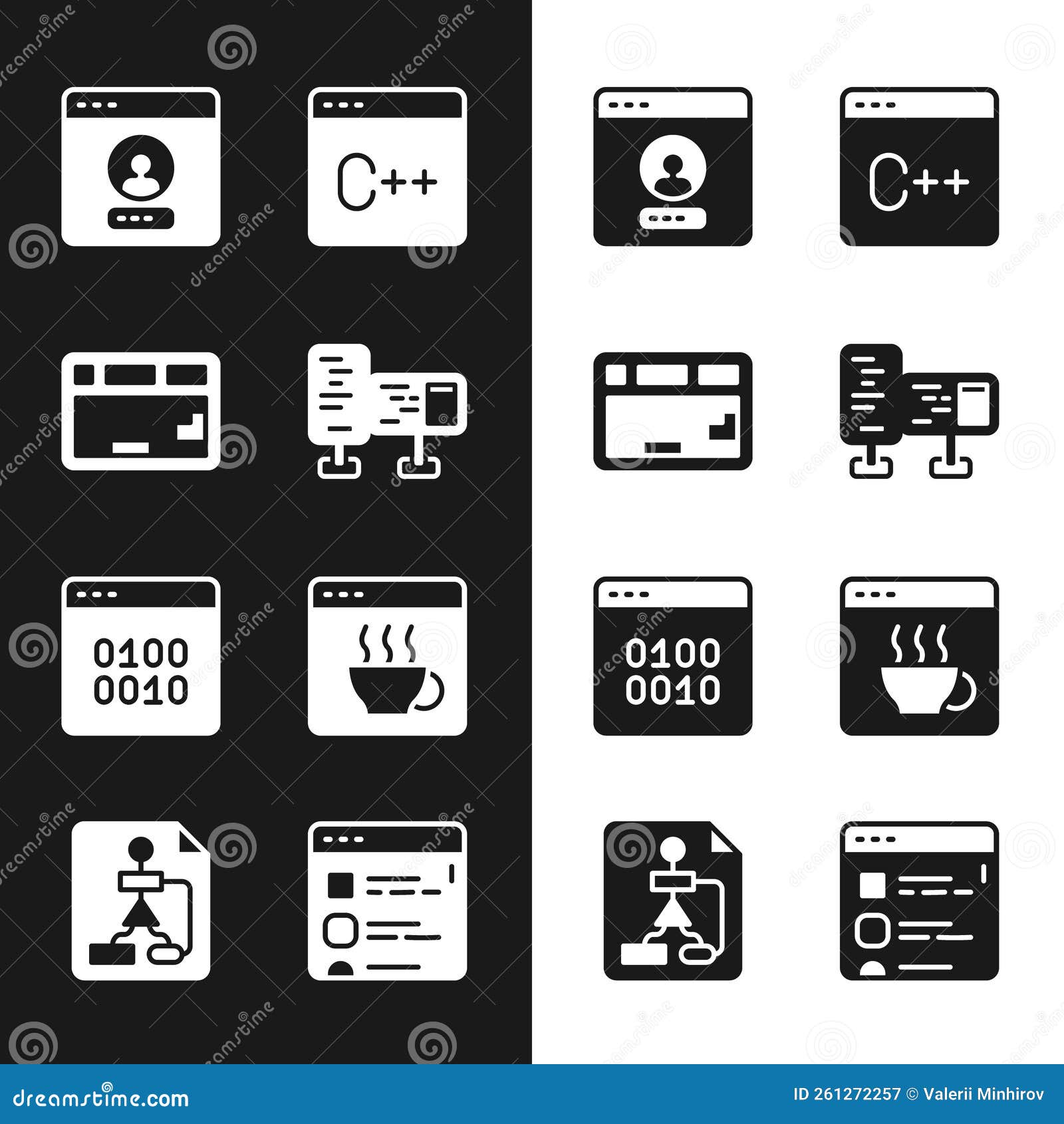 Set Computer Monitor Screen, Keyboard, Create Account, Software, Binary ... Set Computer Monitor Screen, Keyboard, Create Account, Software, Binary ...