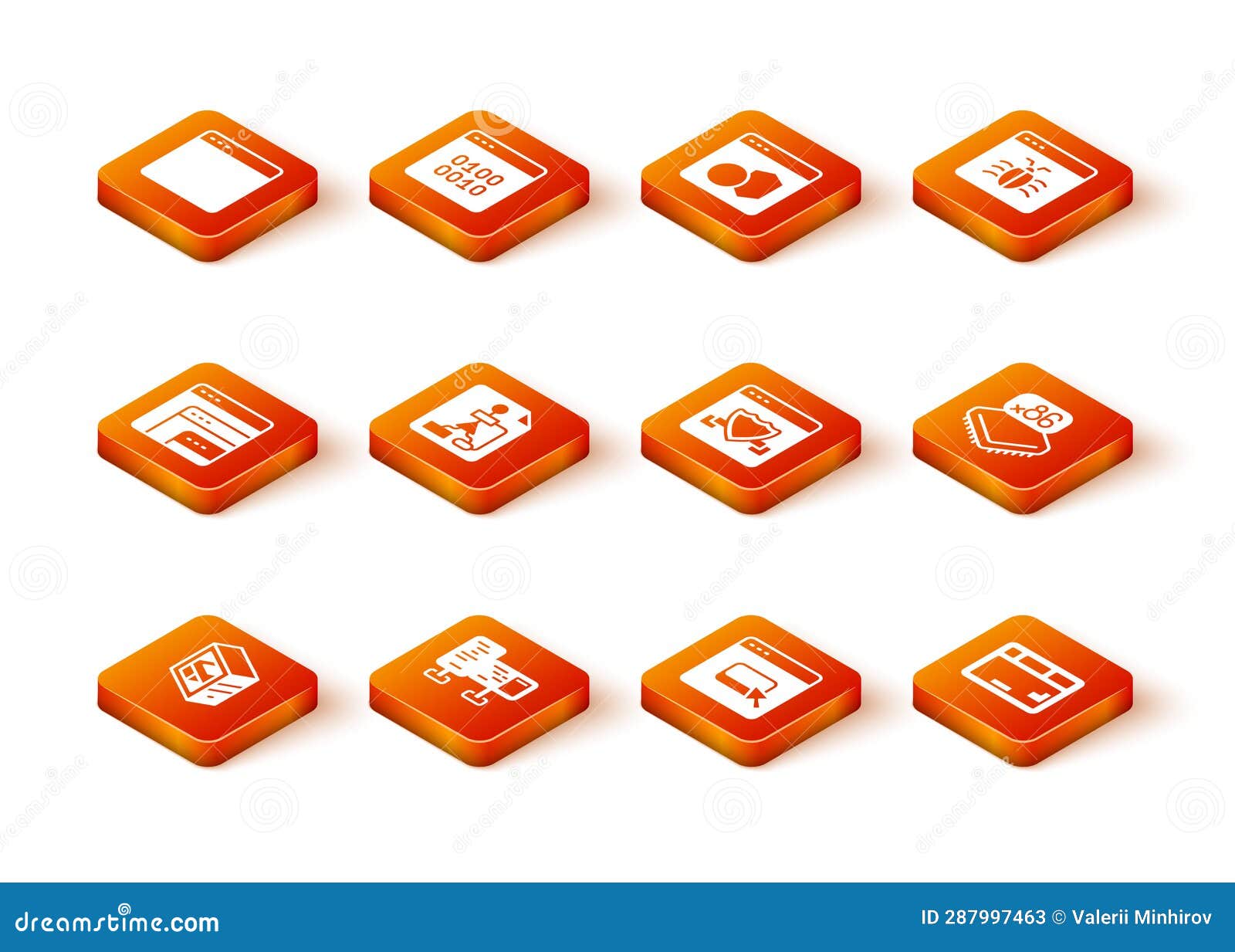 Set Computer, Monitor Screen, Software, Flowchart, Browser Files, with ... Set Computer, Monitor Screen, Software, Flowchart, Browser Files, with ...