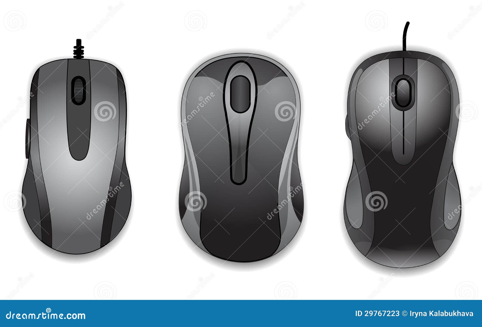 A Computer Mouse Arrow Cursor Clicking On A Tab Named Upload Royalty ...