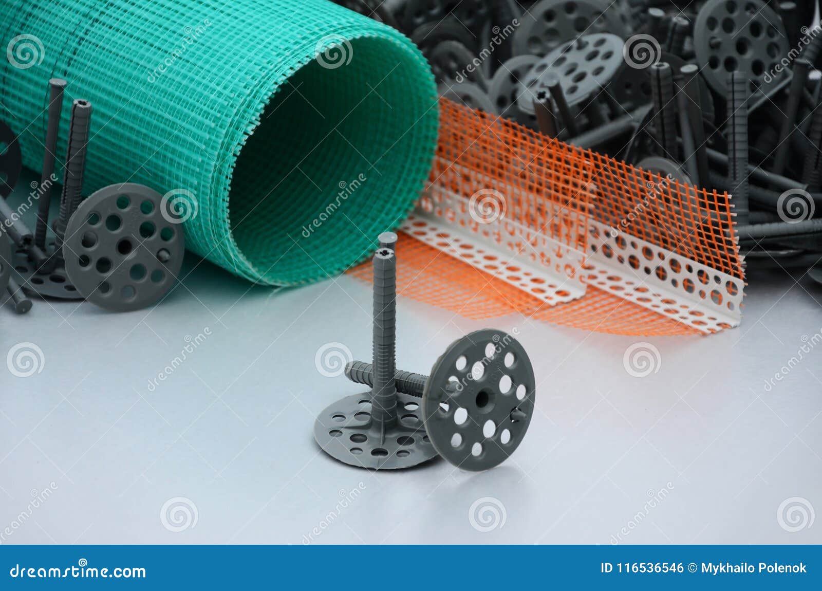 Insulation Of Walls And Ceiling In The Attic Made Of Mineral Wool ...