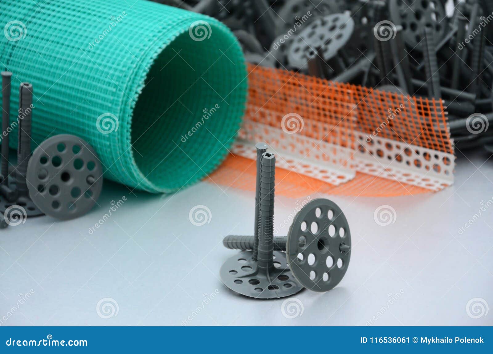 Insulation Of Walls And Ceiling In The Attic Made Of Mineral Wool ...