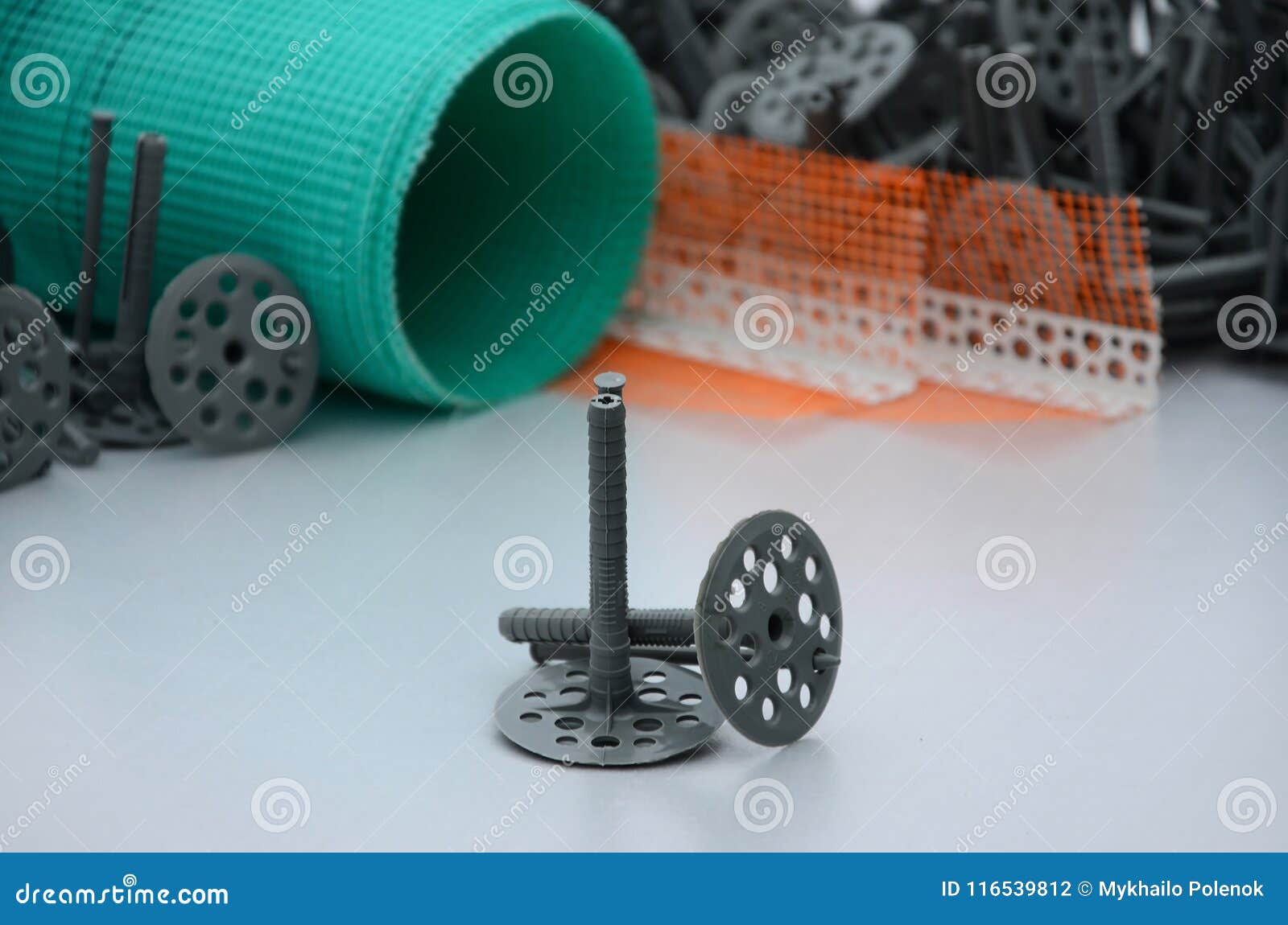 Insulation Of Walls And Ceiling In The Attic Made Of Mineral Wool ...