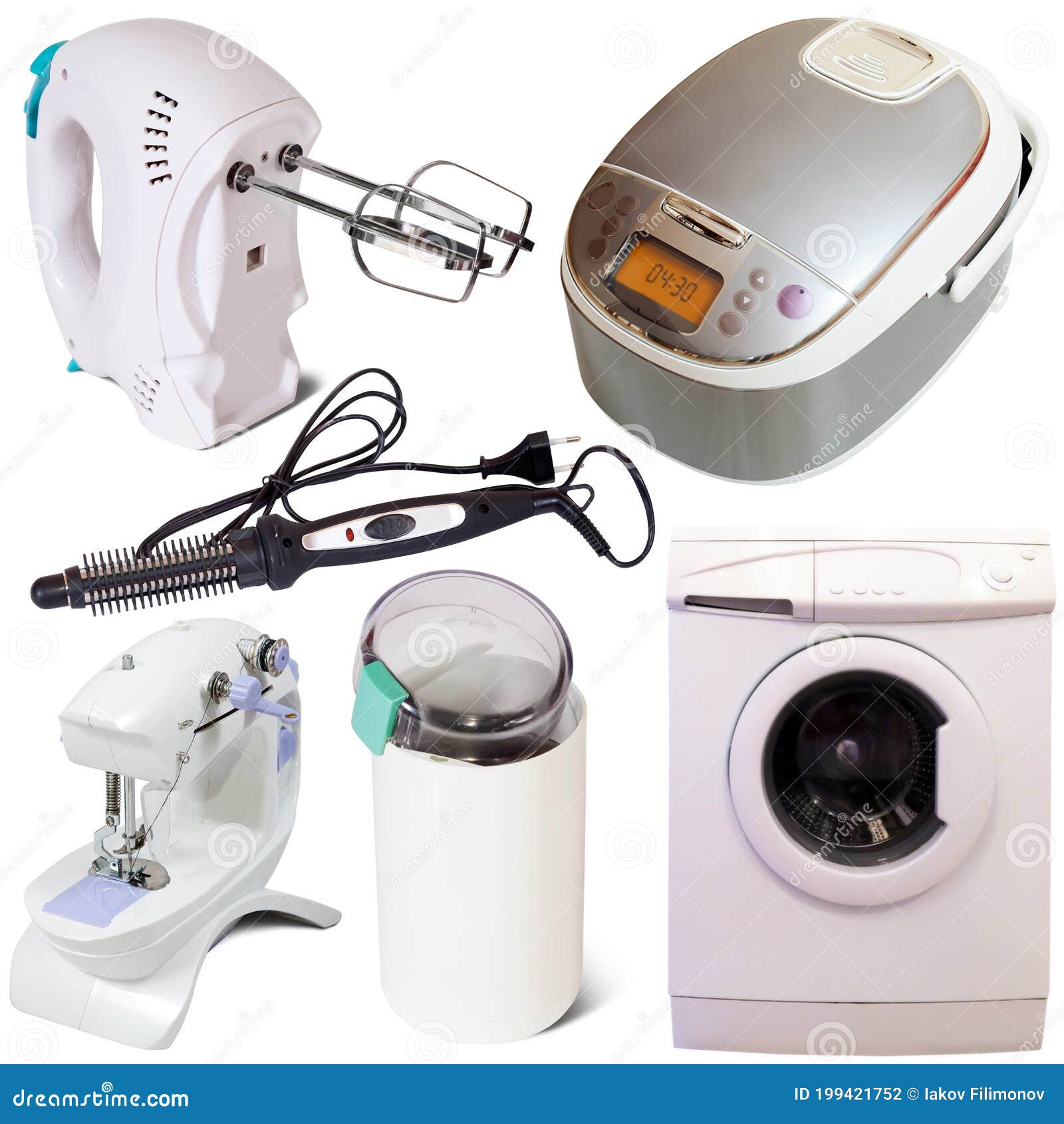 Collage Electronics Products Stock Photos - Free & Royalty-Free Stock ...