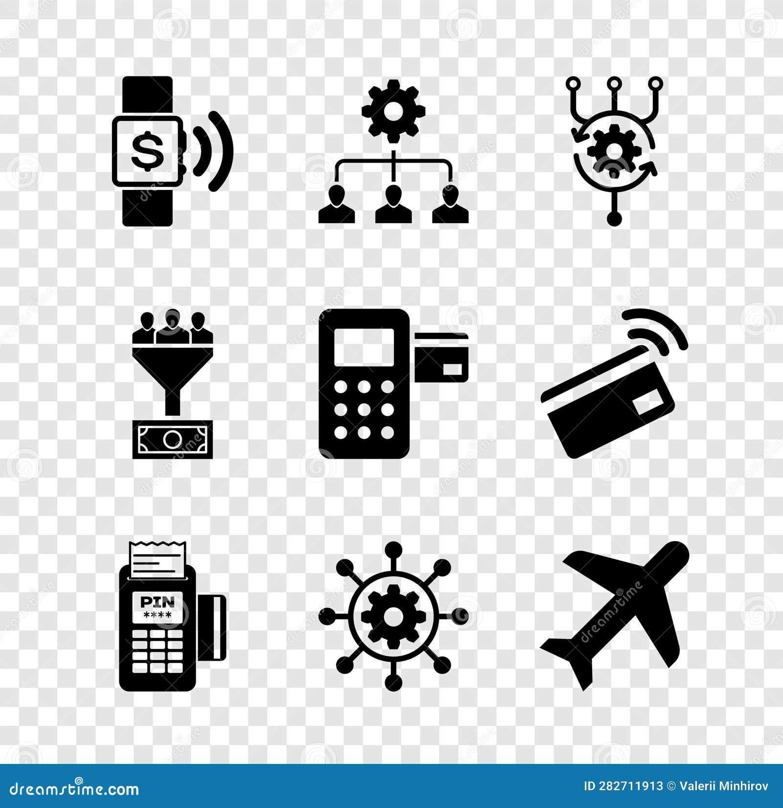 Set Contactless Payment, Lead Management, Algorithm, POS Terminal ...