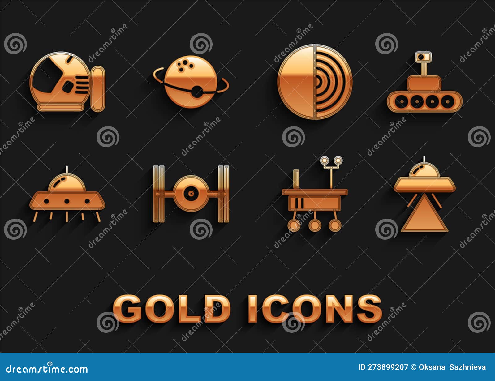 Set Cosmic Ship, Mars Rover, UFO Flying Spaceship, Earth Structure ... Set Cosmic Ship, Mars Rover, UFO Flying Spaceship, Earth Structure ...