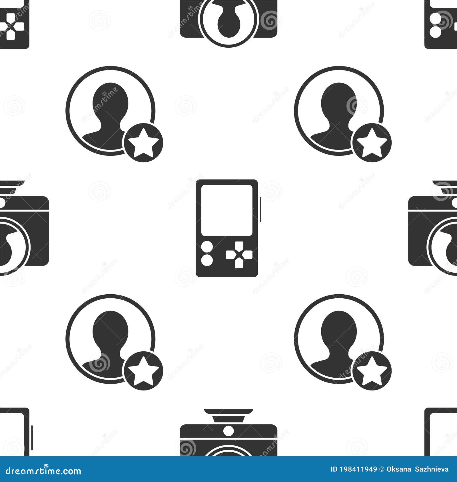 Set Create Account Screen, Portable Video Game Console and Premium ...