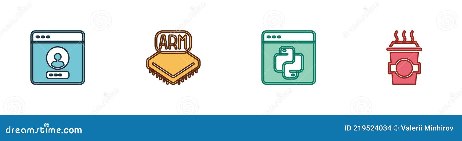 Set Create Account Screen, Processor, Python Programming Language and ... Set Create Account Screen, Processor, Python Programming Language and ...