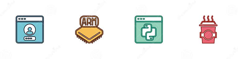 Set Create Account Screen, Processor, Python Programming Language and ...