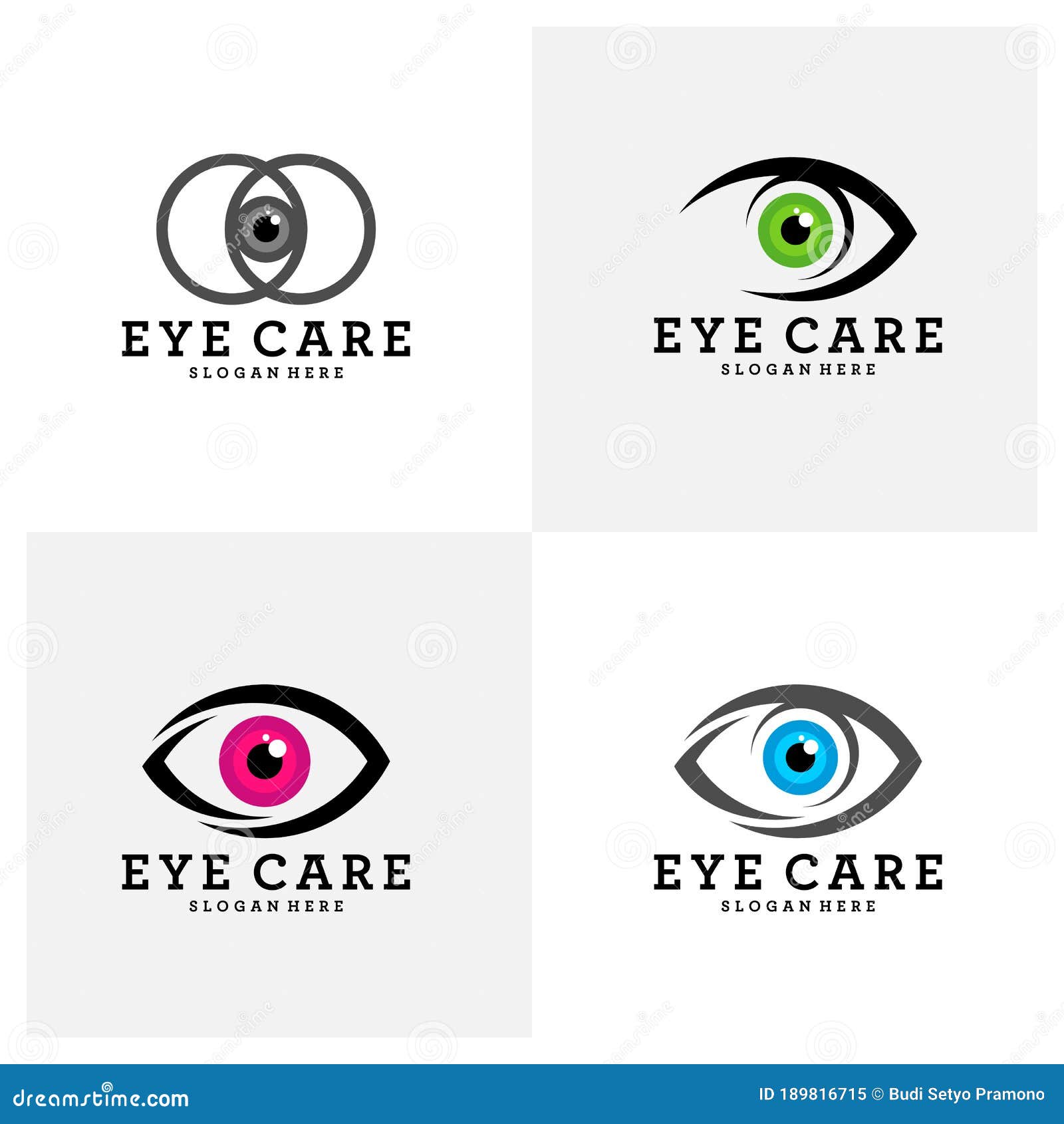 Optometry Logo Design