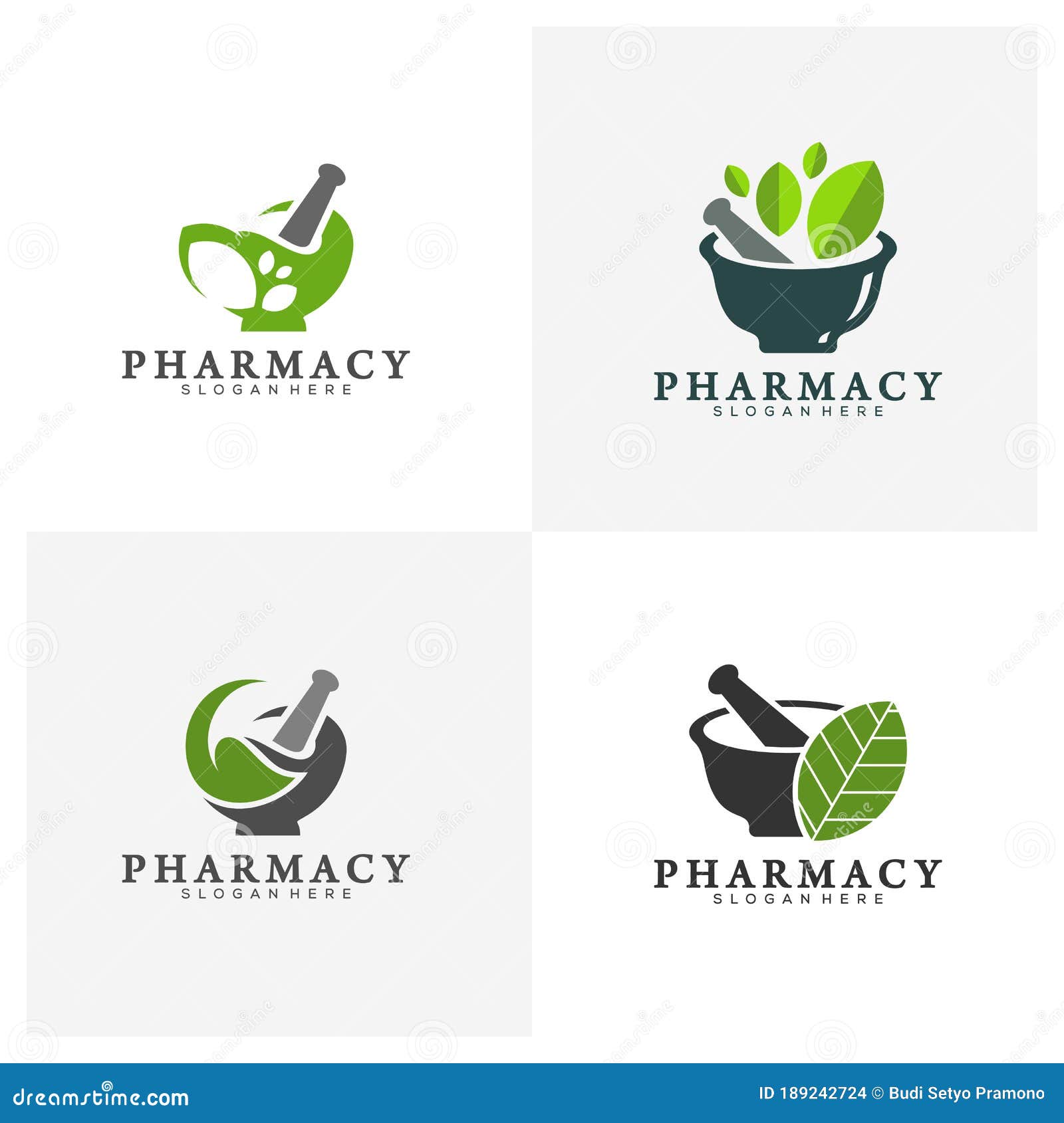 Pharmacist Logo Design