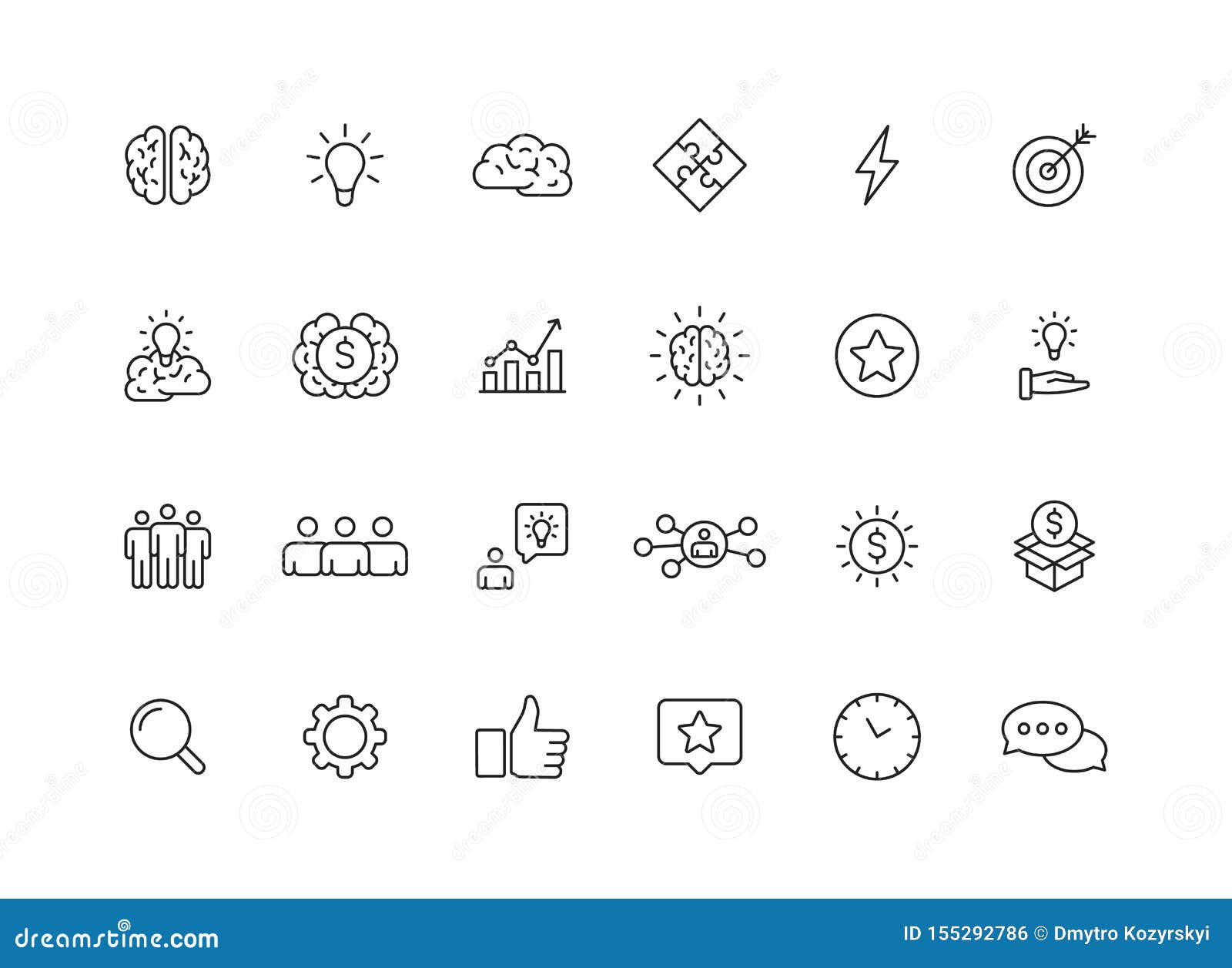 Finding Solution Business Vector Concept. Symbol Of Challenge, Obstacle ...