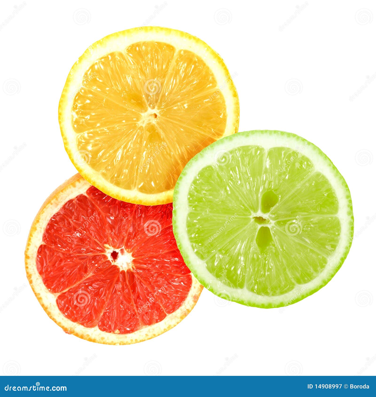 Set of Cross a Citrus Fruits Stock Image - Image of concepts, summer ...