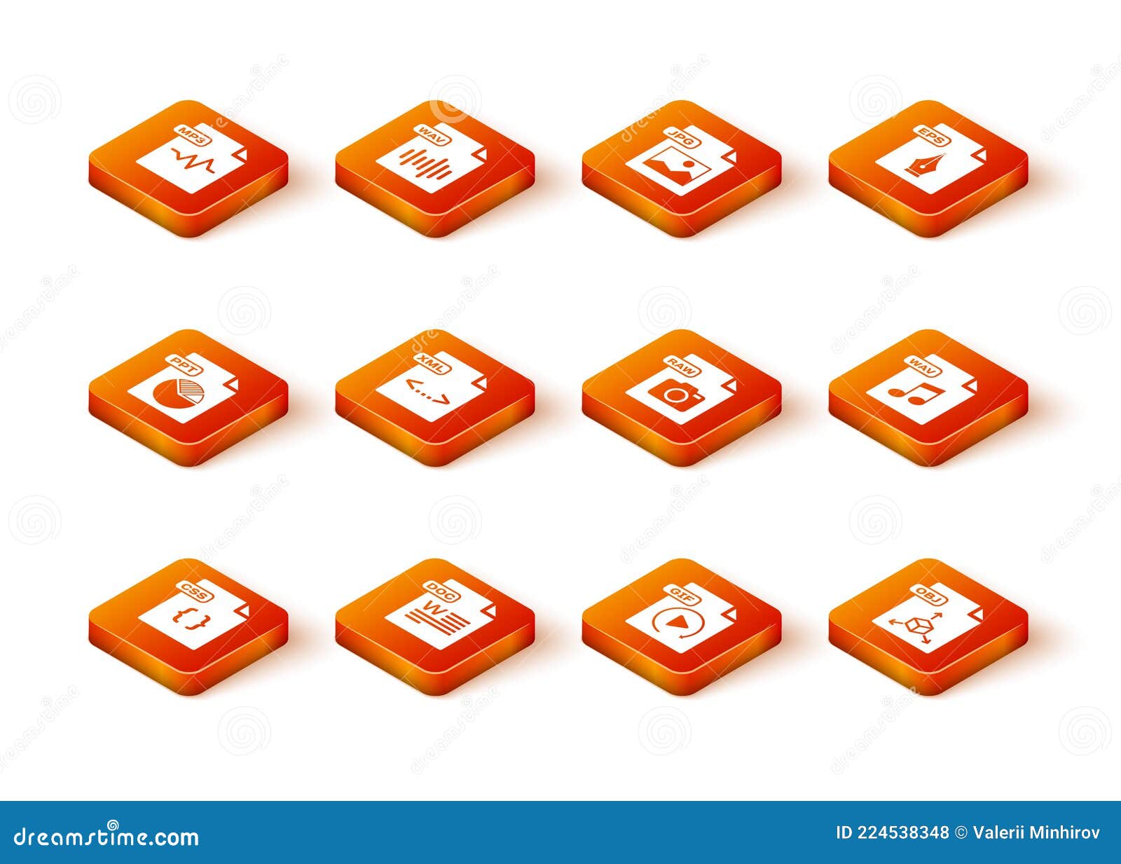 Set CSS File Document, DOC, PPT, XML, GIF, RAW, OBJ and WAV Icon ... Set CSS File Document, DOC, PPT, XML, GIF, RAW, OBJ and WAV Icon ...