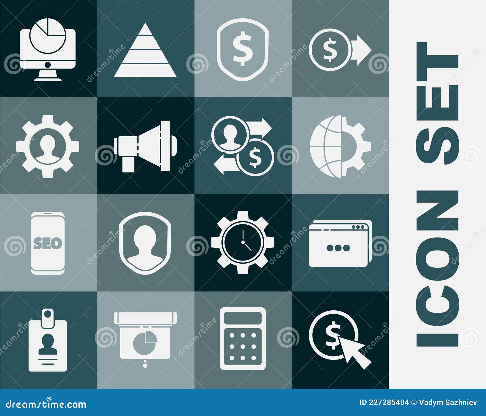 Human Inside Norma Probiotics Icon, Outline Style Vector Illustration ...