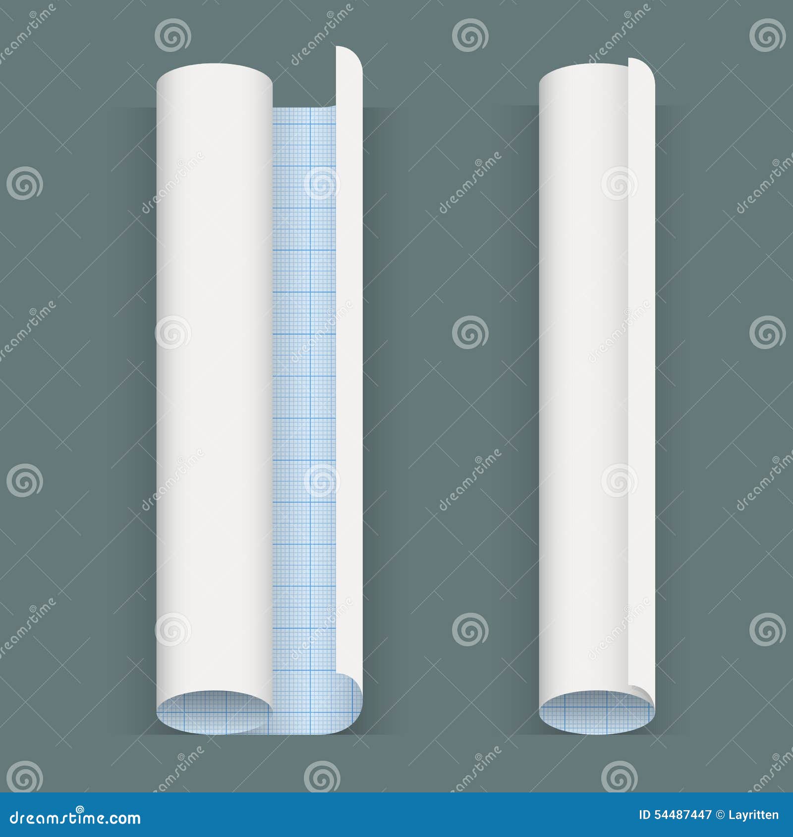 Curtailed Sheets Stock Illustrations – 2 Curtailed Sheets Stock ...