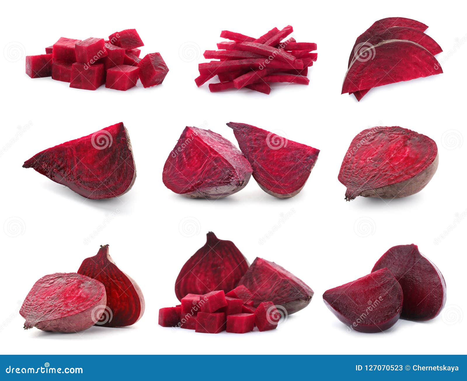 Set with cut fresh beets stock image. Image of cook - 127070523