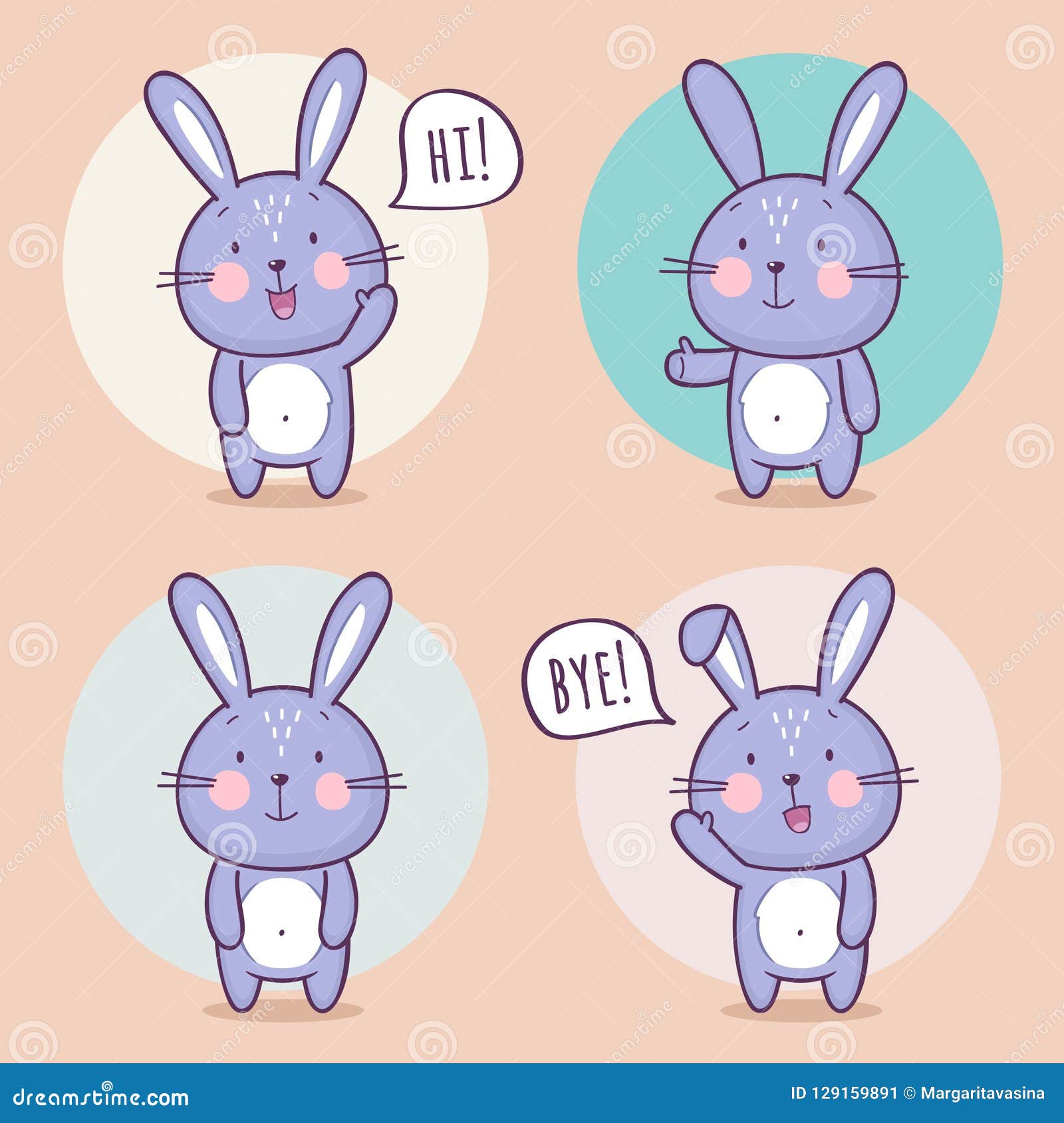 Rabbit Characters