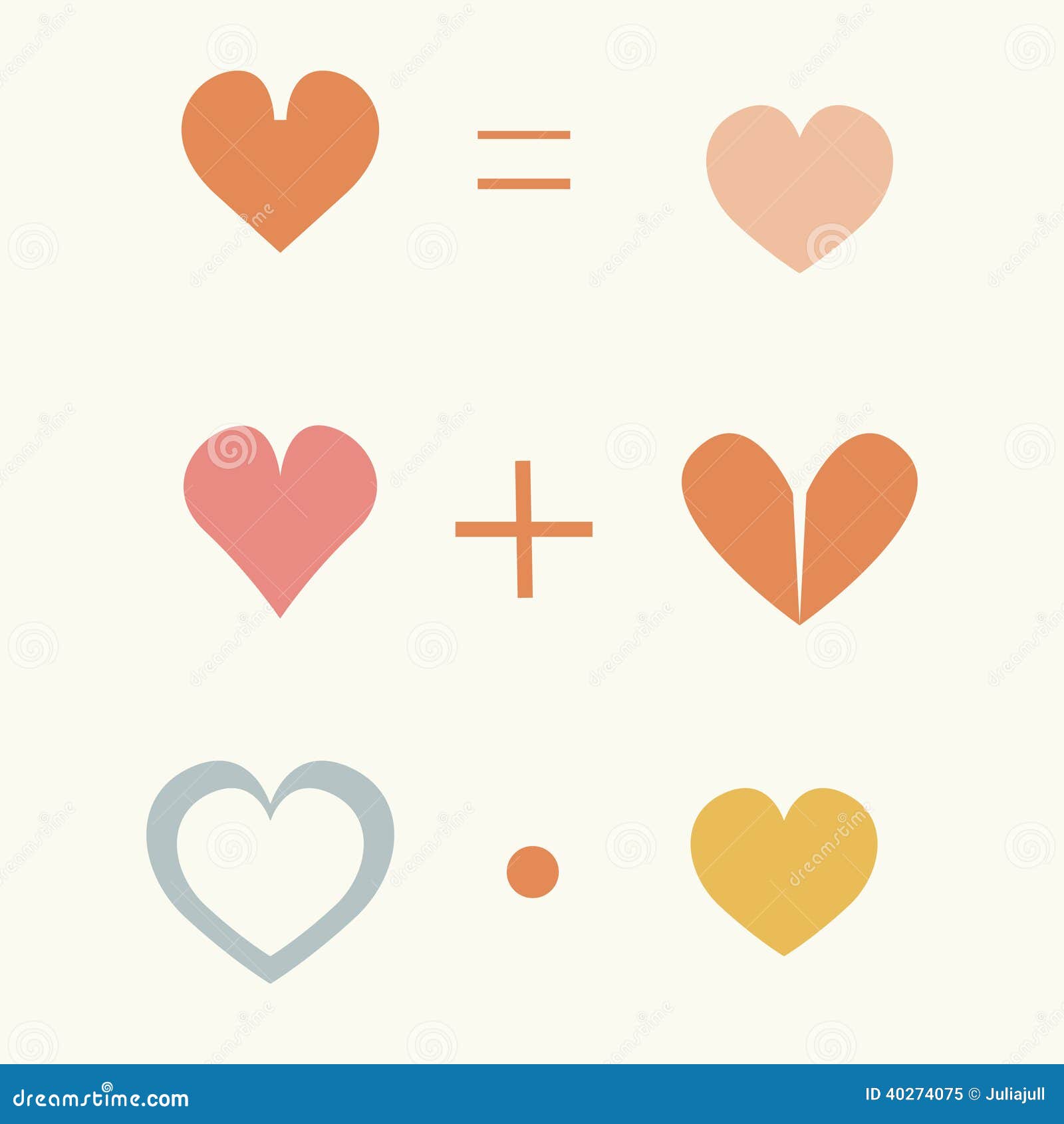 Vector Multiplication Table | CartoonDealer.com #117604867