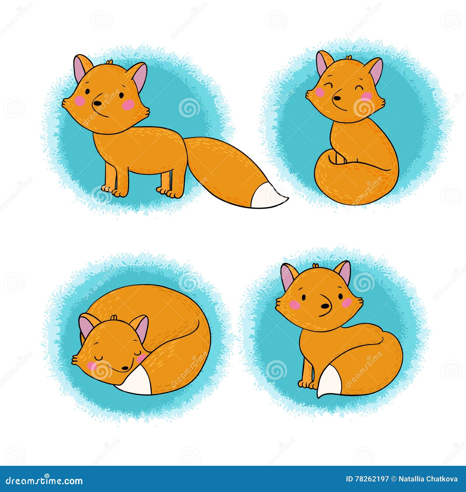 A Defenseless Cute White Rabbit Is Sitting On A Table In The Laboratory ...