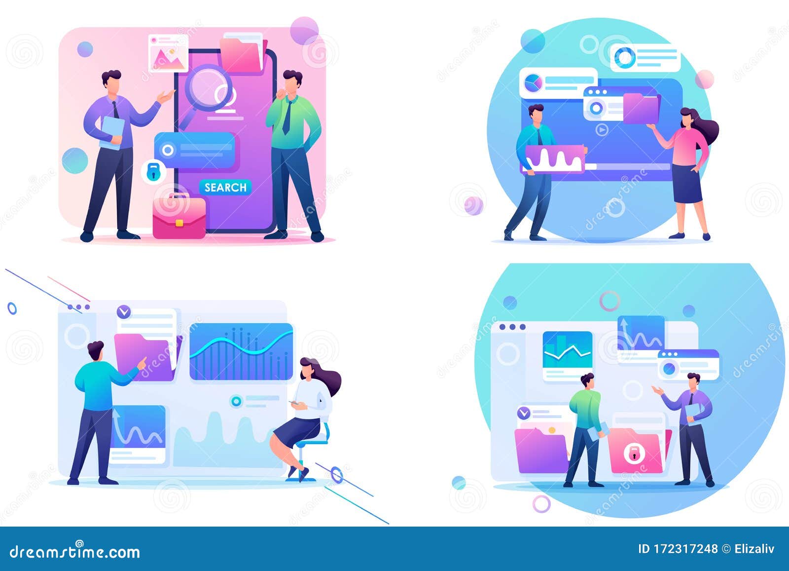 Set 2D Flat Concepts Young People Using Mobile Apps for Gadgets. for ... Set 2D Flat Concepts Young People Using Mobile Apps for Gadgets. for ...