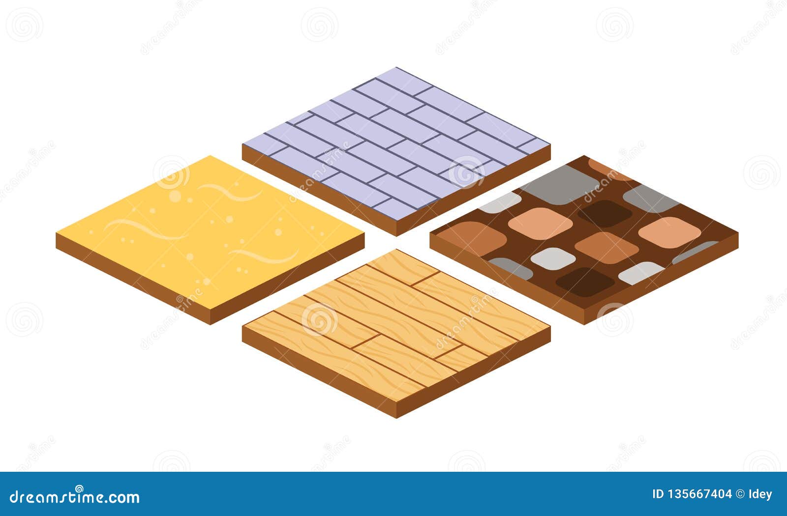 Earth In Tiles Stock Photography | CartoonDealer.com #9329072