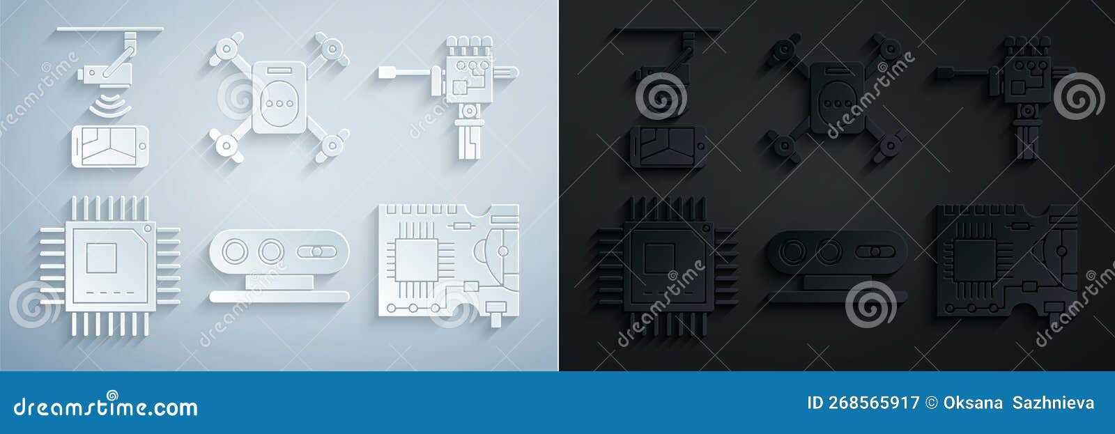 Set 3d Scanning System, Mechanical Robot Hand And Screwdriver ... Set 3d Scanning System, Mechanical Robot Hand And Screwdriver ...